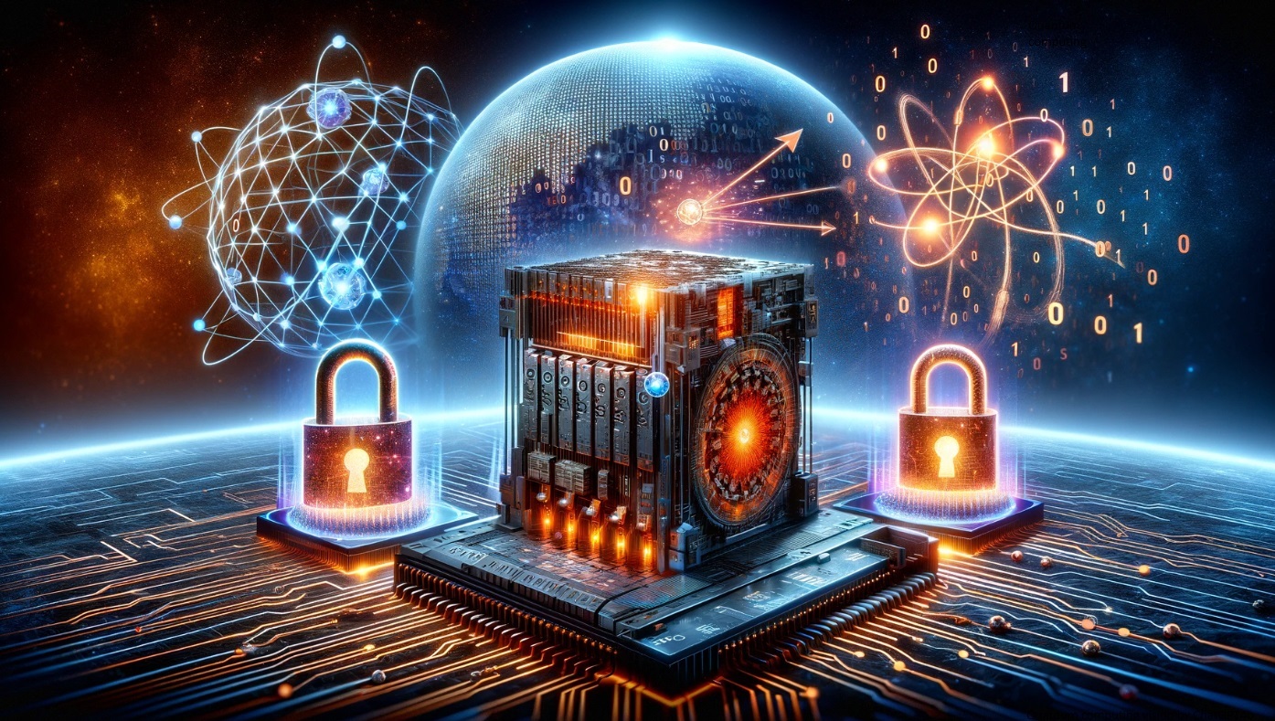 Prepare for Quantum computing effects on information security - Digipooli