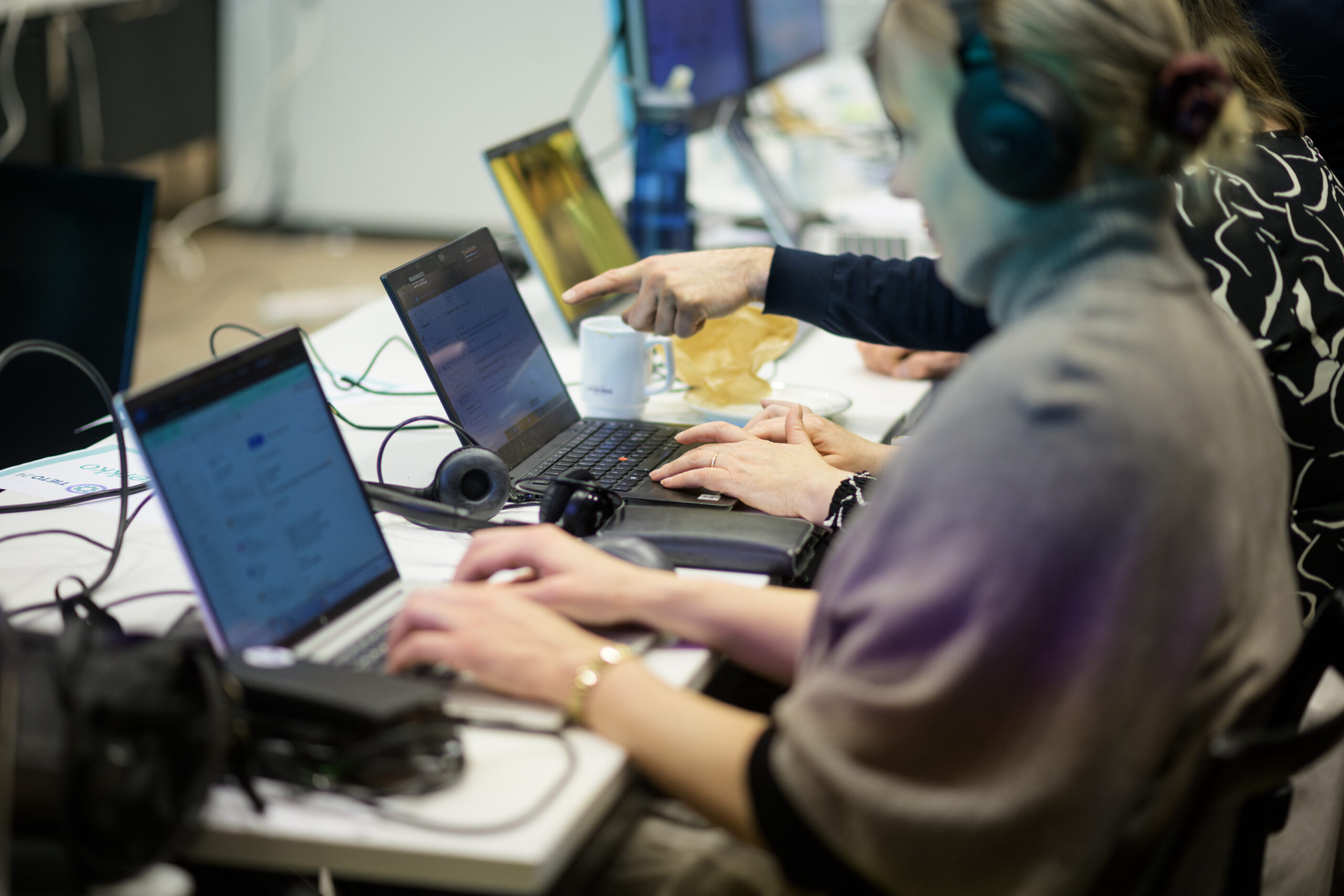 TIETO24-harjoitus muistutti: Hyvä tilannekuva syntyy toimivalla ...