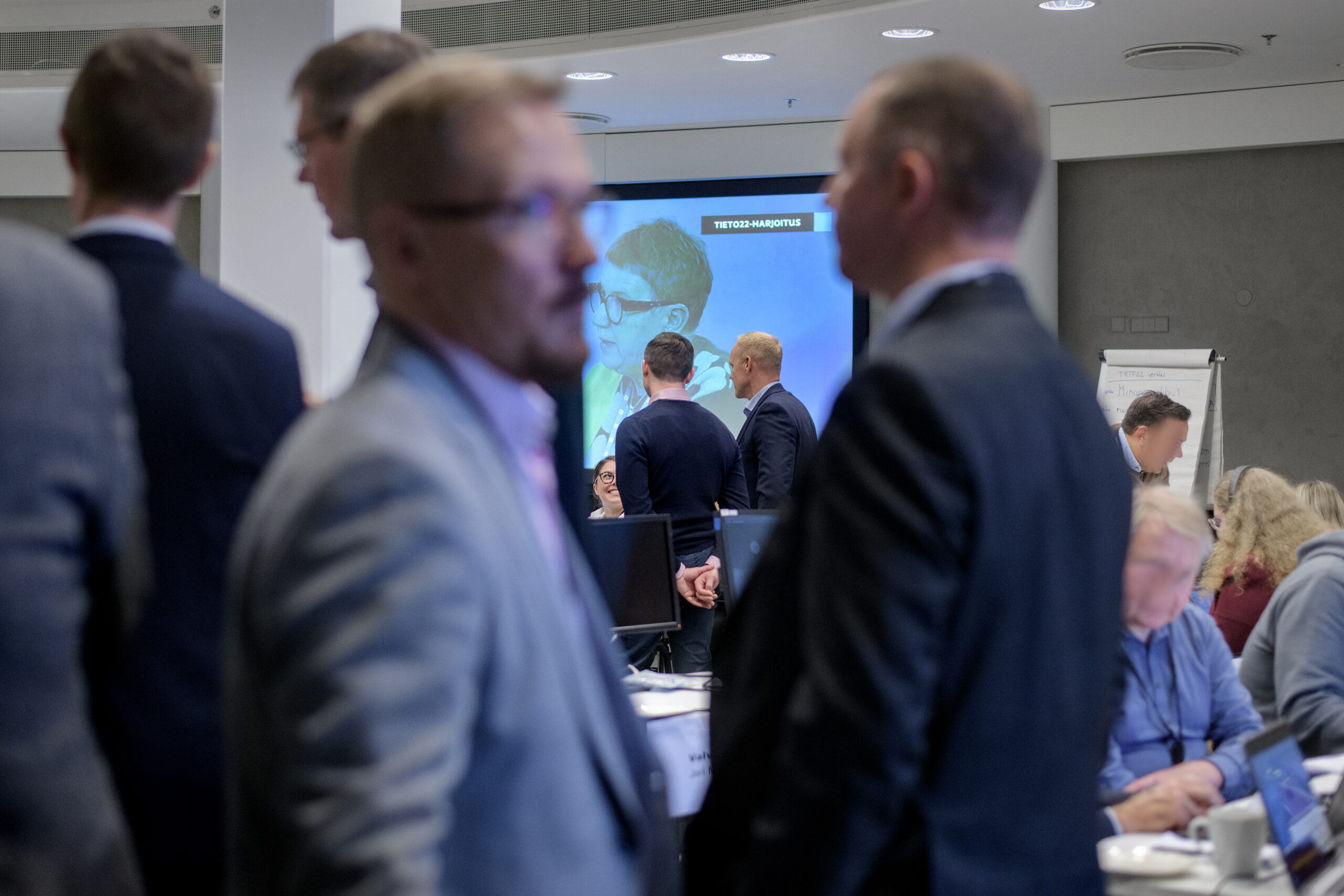 Yhteisharjoittelu ajankohtaisempaa kuin koskaan – tarvitsemme ...