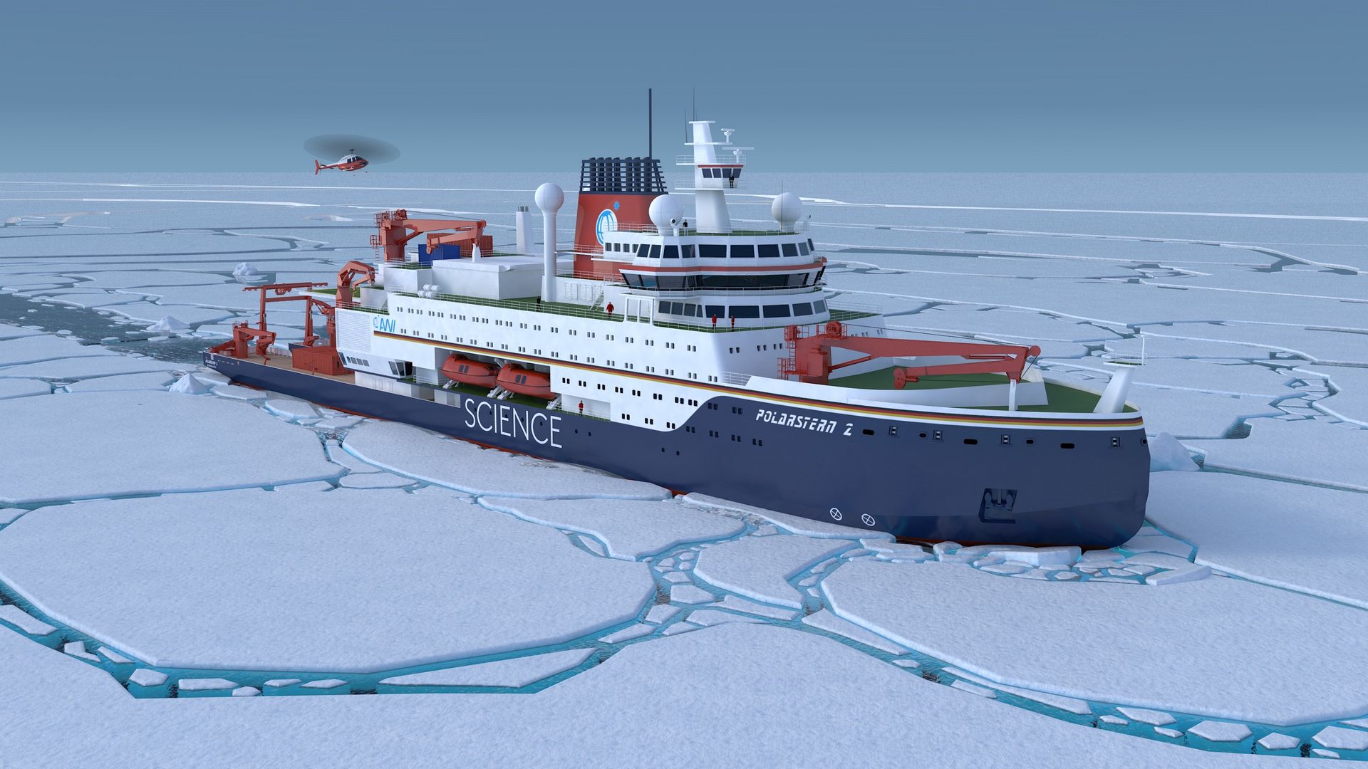 Steerprop to deliver world’s largest mechanical azimuth propulsors for ...