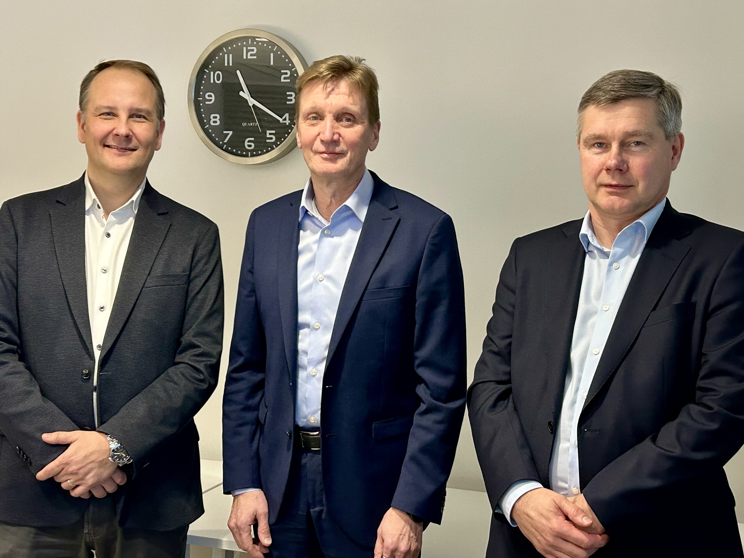 Martti Sassi Metallinjalostajien hallituksen puheenjohtajaksi ...