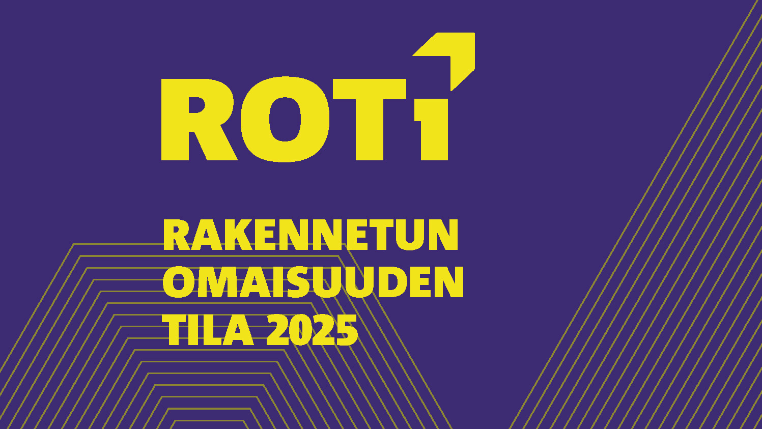ROTI 2025 -paneelit antavat 15 toimenpide-ehdotusta rakennetun ...