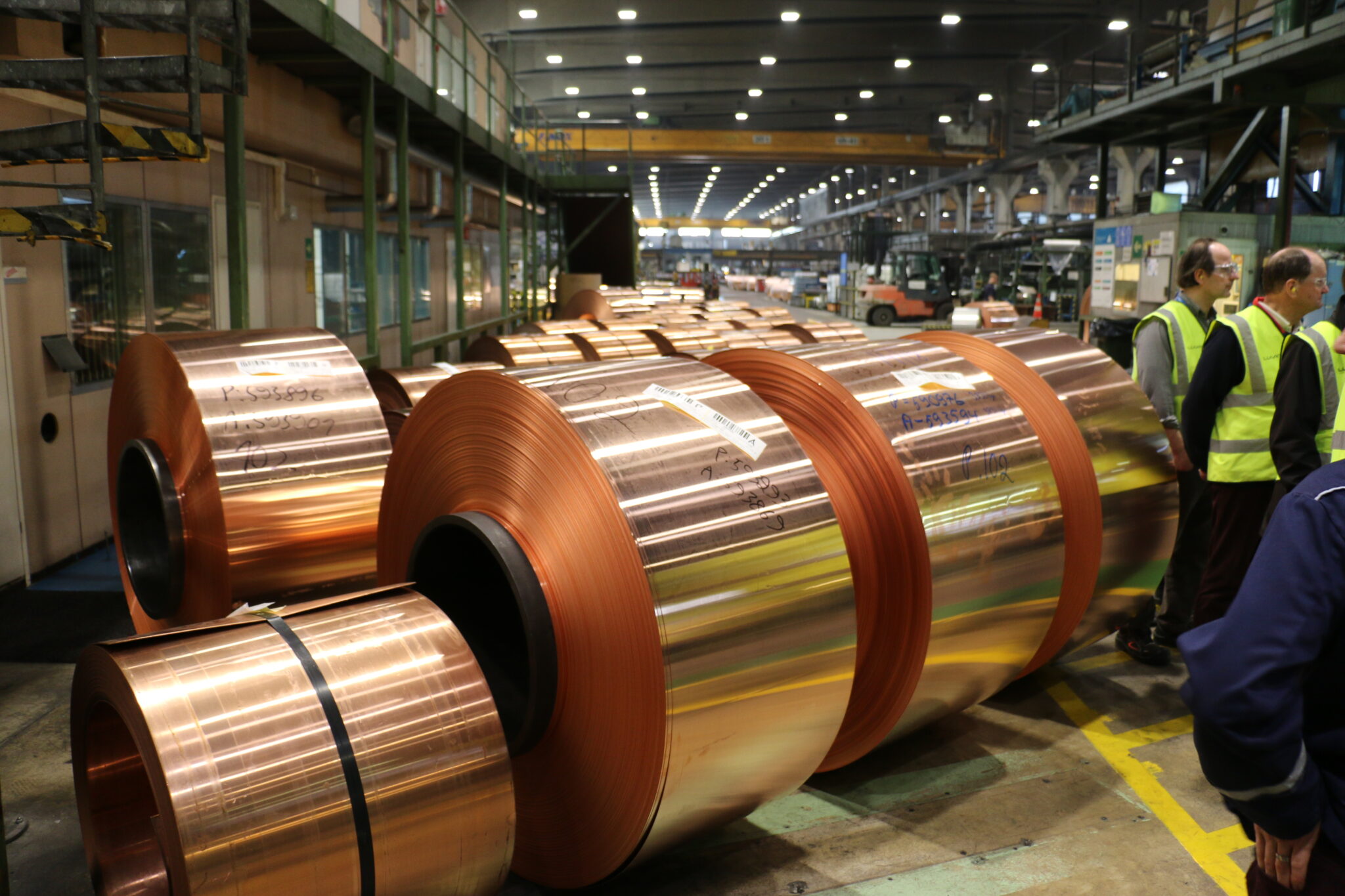 Metals Industry in Finland 4/2024 - Teknologiateollisuus ry