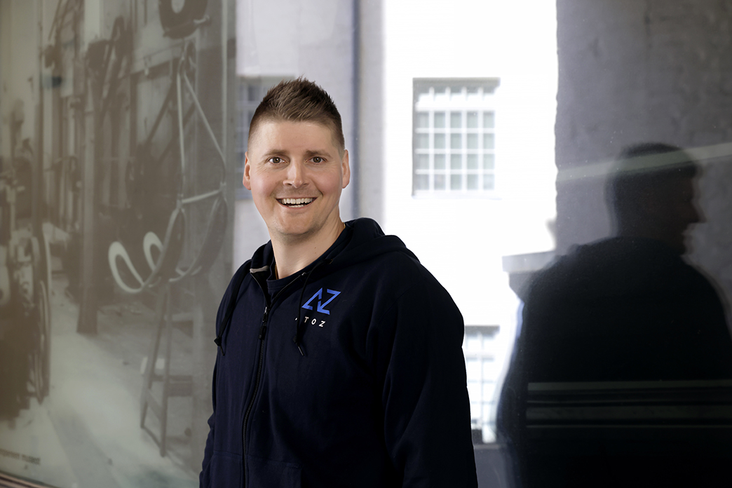 Finnish software development house AtoZ wants to see a more energy ...