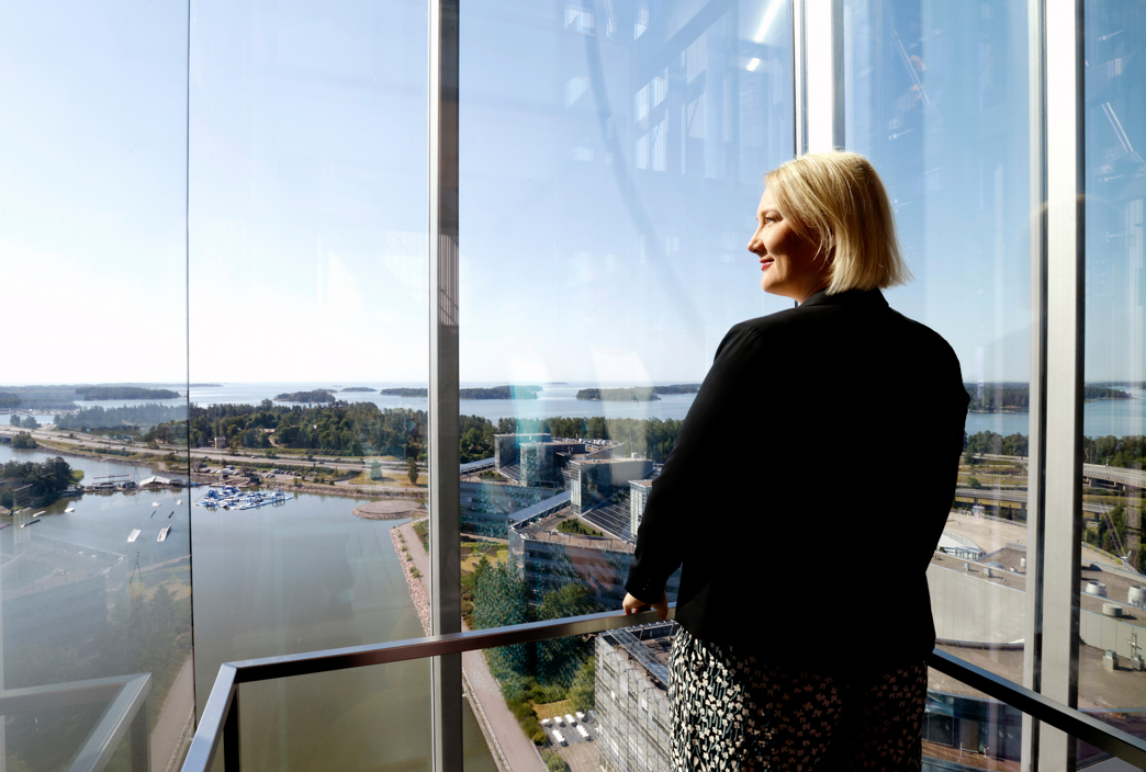 KONE created an entirely new business with more than 200 partners in a ...