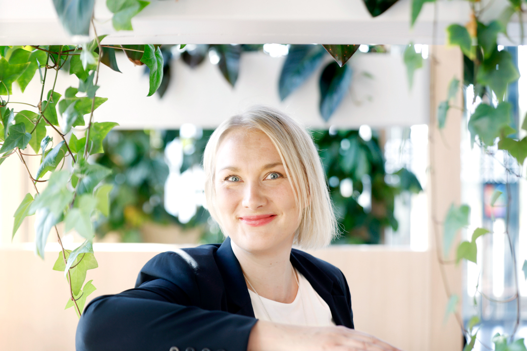 KONE created an entirely new business with more than 200 partners in a ...