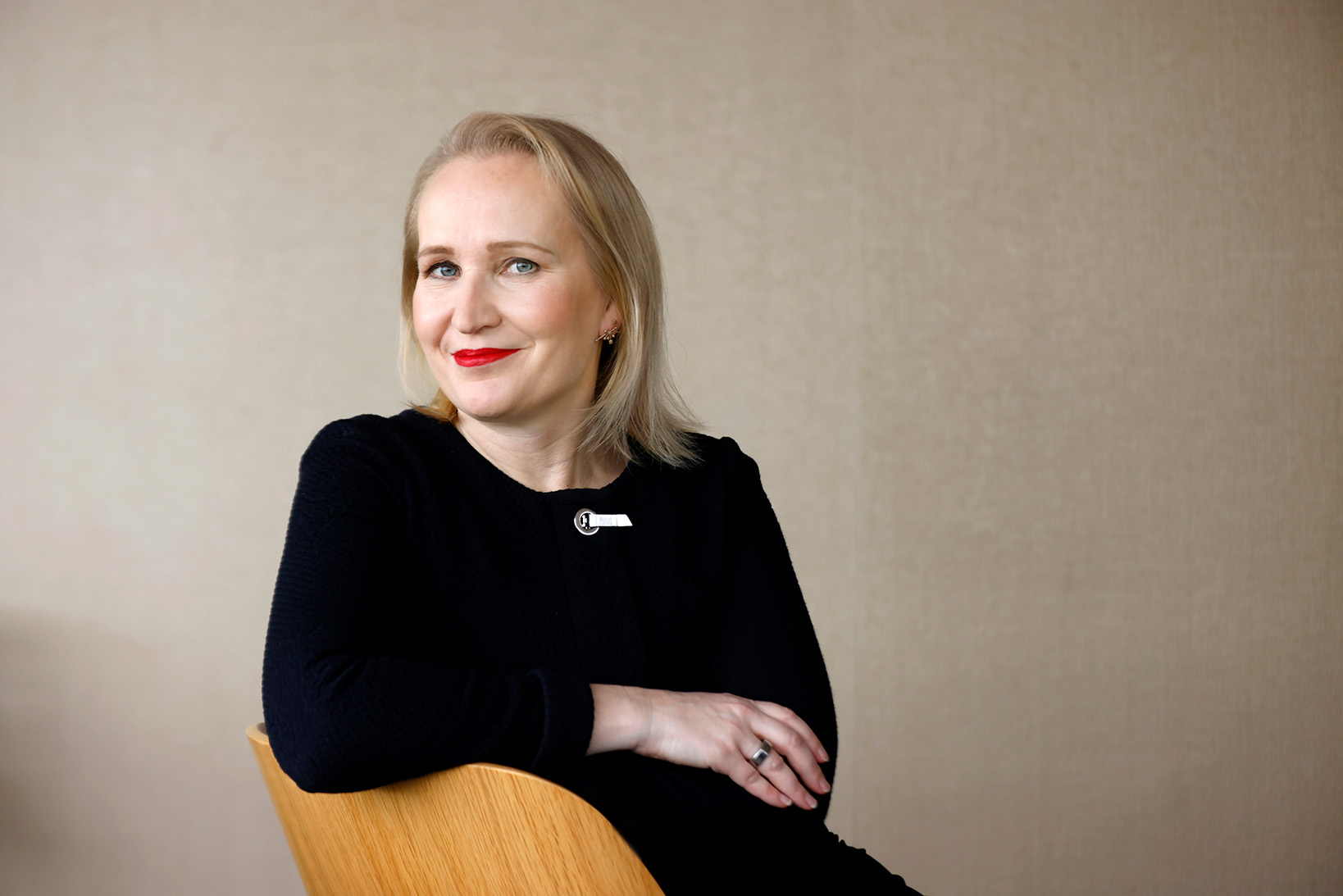 Minna Helle appointed CEO of Technology Industries of Finland ...