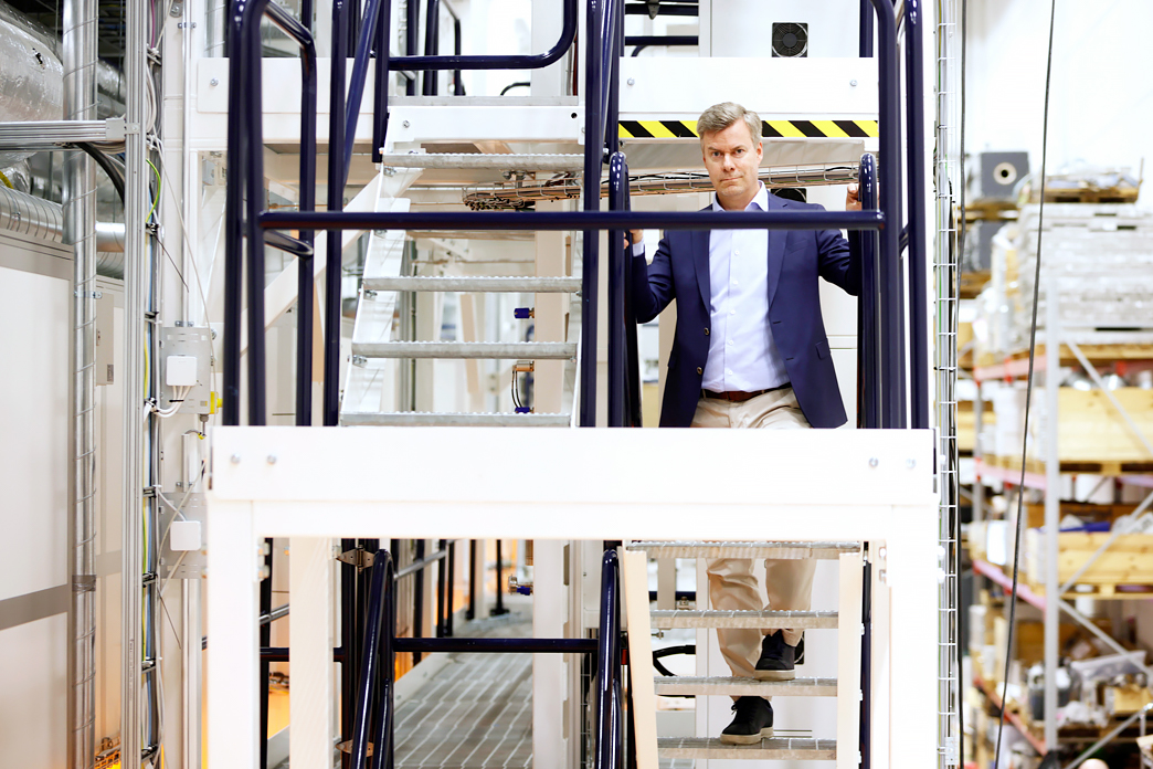 Canatu expands with carbon nanotubes, building an entirely new network ...