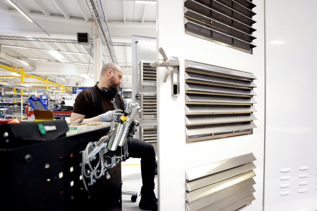 Delivering on a bold promise, Merus Power grows on the momentum of the ...