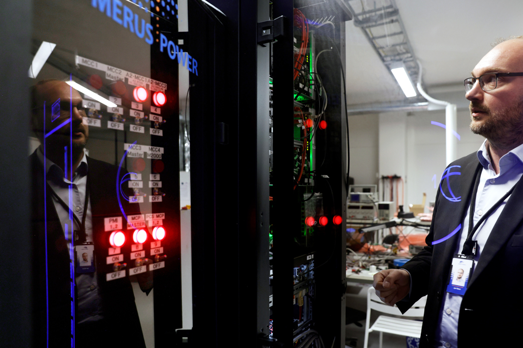 Delivering on a bold promise, Merus Power grows on the momentum of the ...